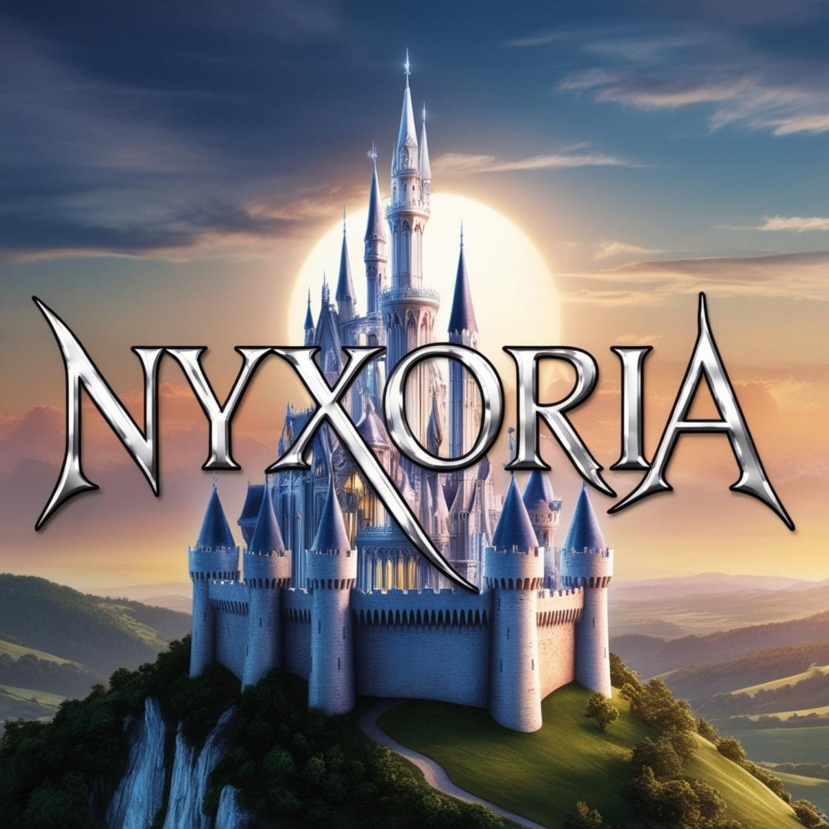 Castillo de cristal | Nyxoria | Astaroth