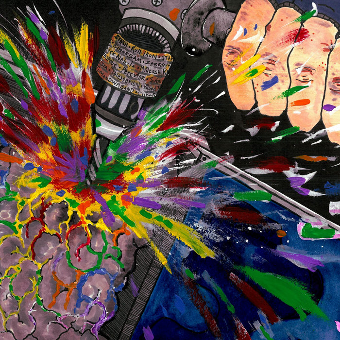 Mind Over Metal 4: Volume 1 | Cave Dweller Music