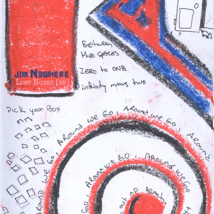 Lost Notes [ep] | Jim Nowhere