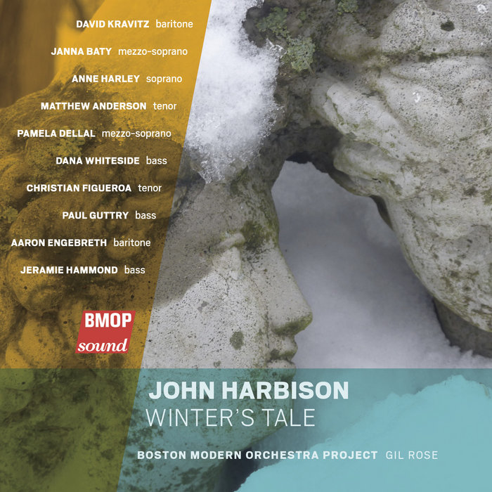 John Harbison: Winter's Tale | Boston Modern Orchestra Project