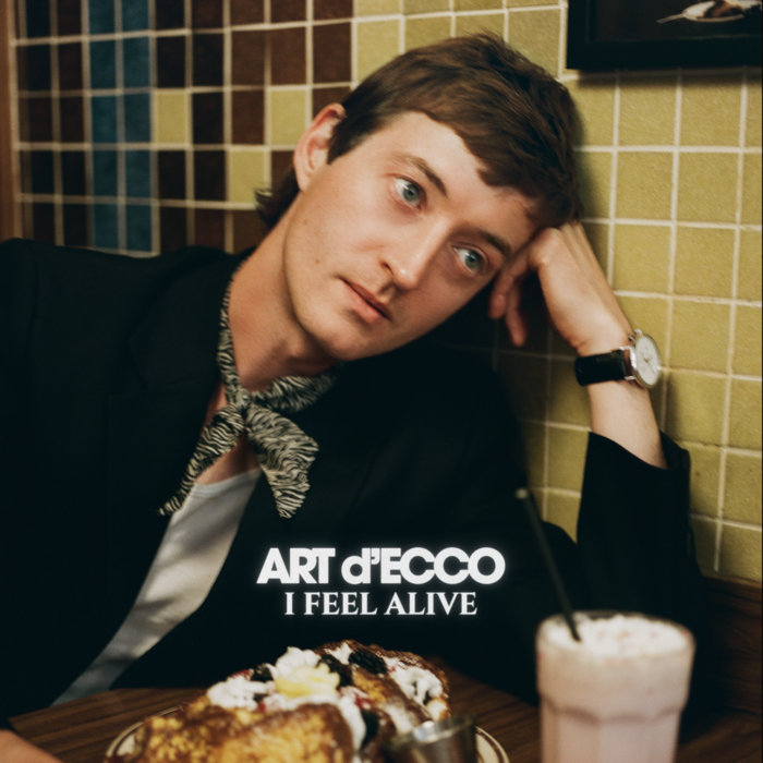 I Feel Alive | Art d'Ecco