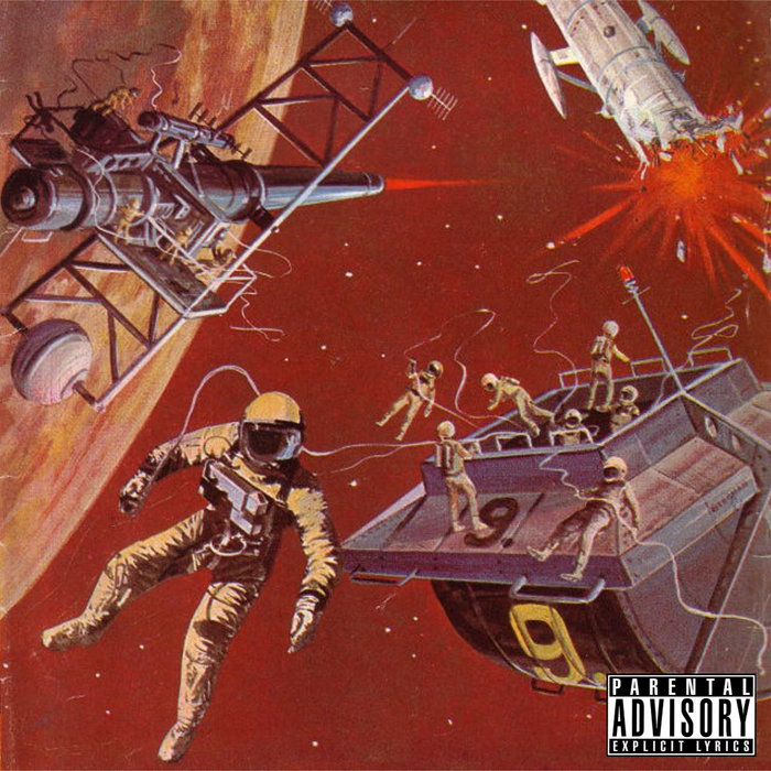 Chrome (feat. Akil Paragon) | Jordan de Santa