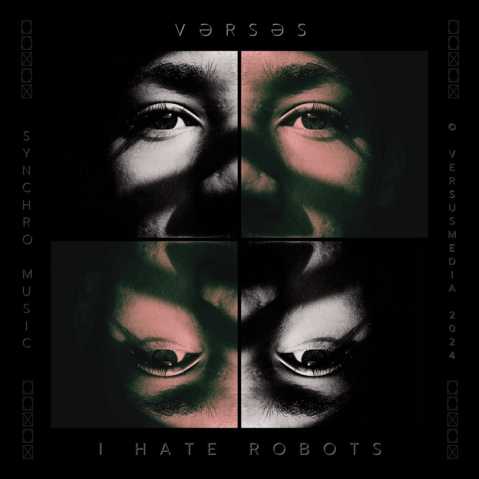 Vərsəs 01 - Analog-1 : The Run | I H R - I Hate Robots