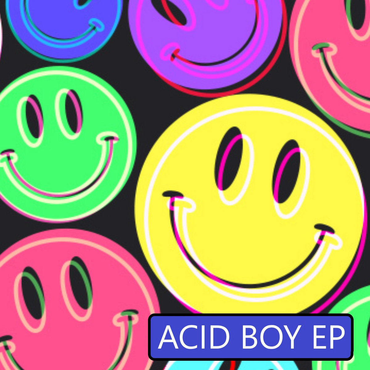 Acid Boy EP | D'FunK