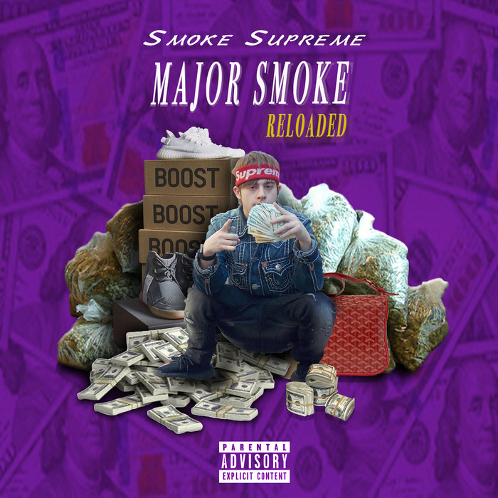MAJOR SMOKE: RELOADED | Smoke Supreme