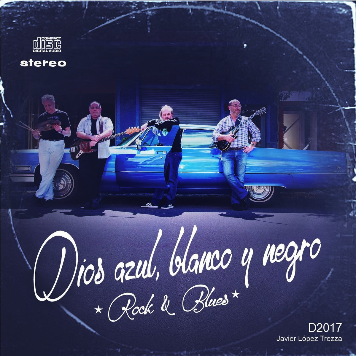 Siempre atrás de los blues - Ricardo Vanella (Blusero León) | Javier ...