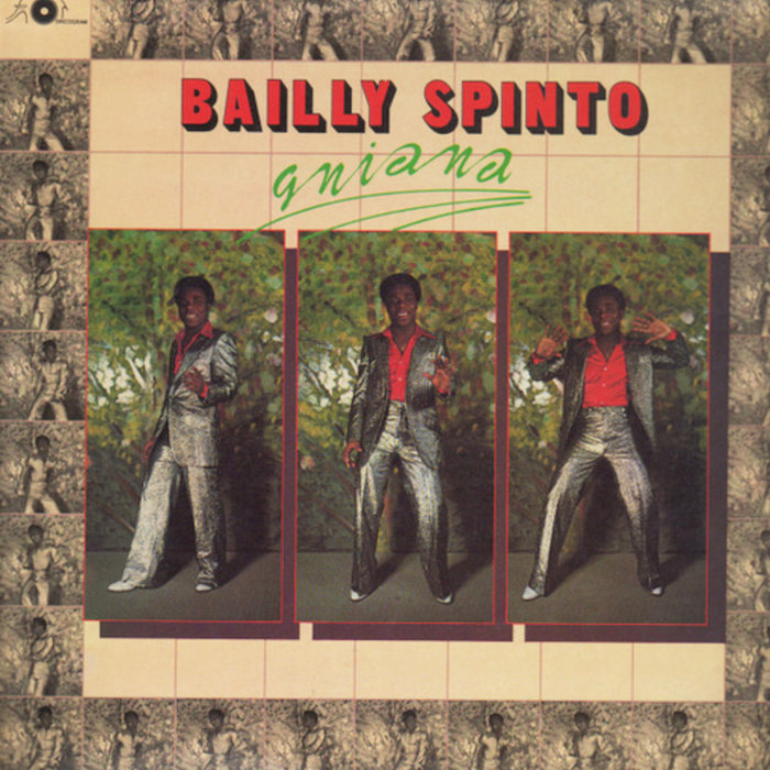 Bailly Spinto – Gniana | Afrosunny Records