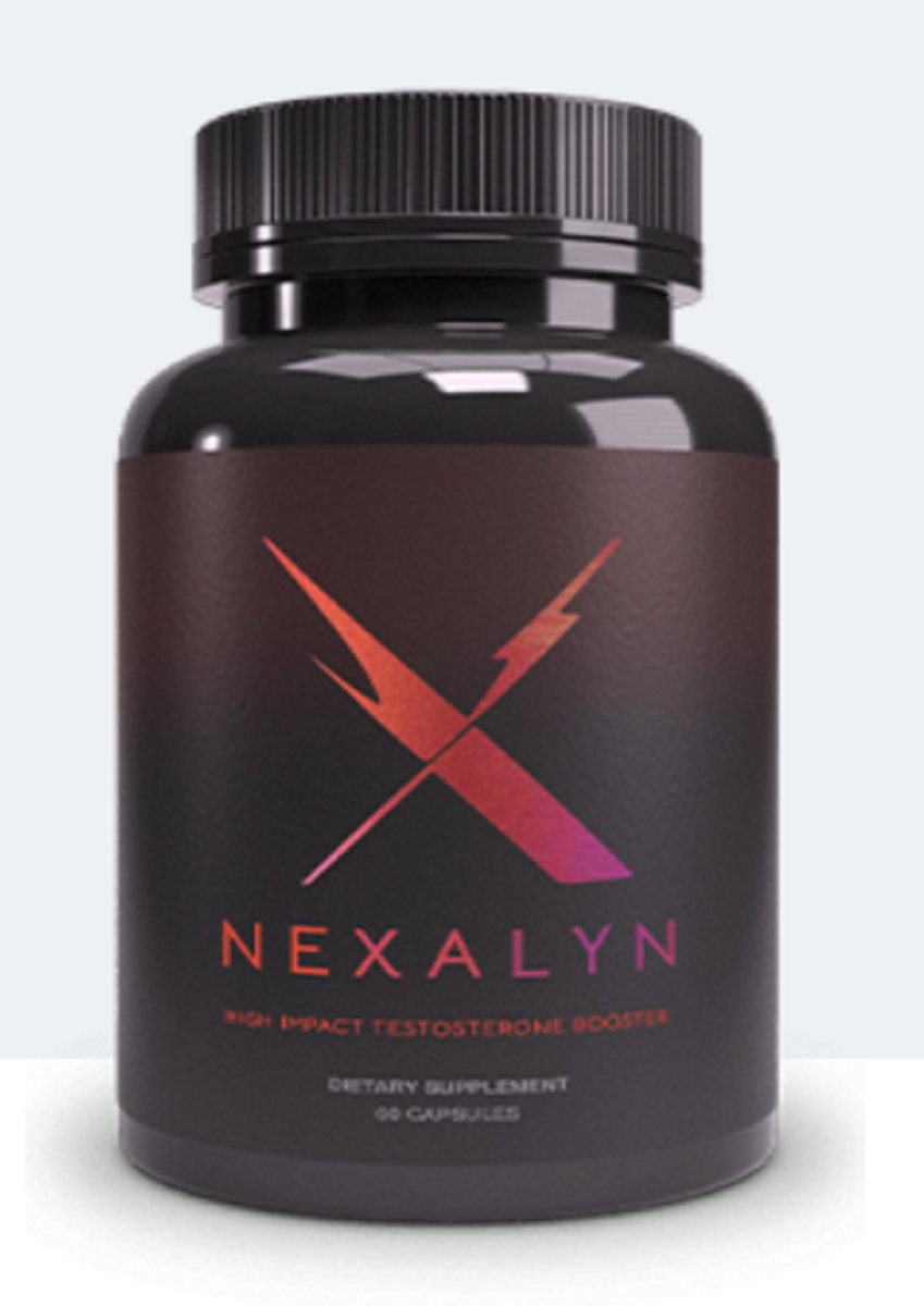 Nexalyn Male Enhancement | ginaxsswull