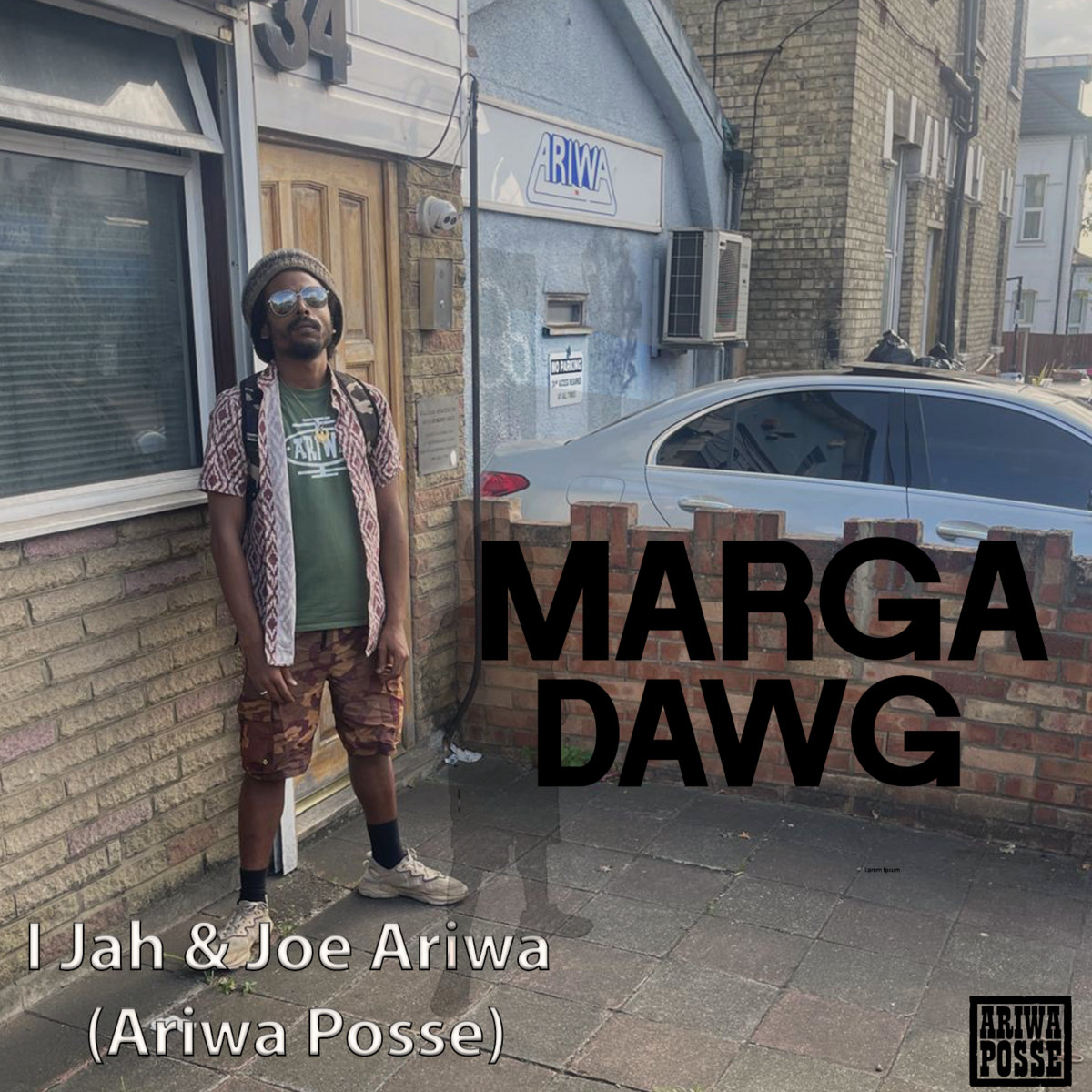 Marga Dawg - I Jah & Joe Ariwa (Ariwa Posse) | I Jah & Joe Ariwa | I Jah