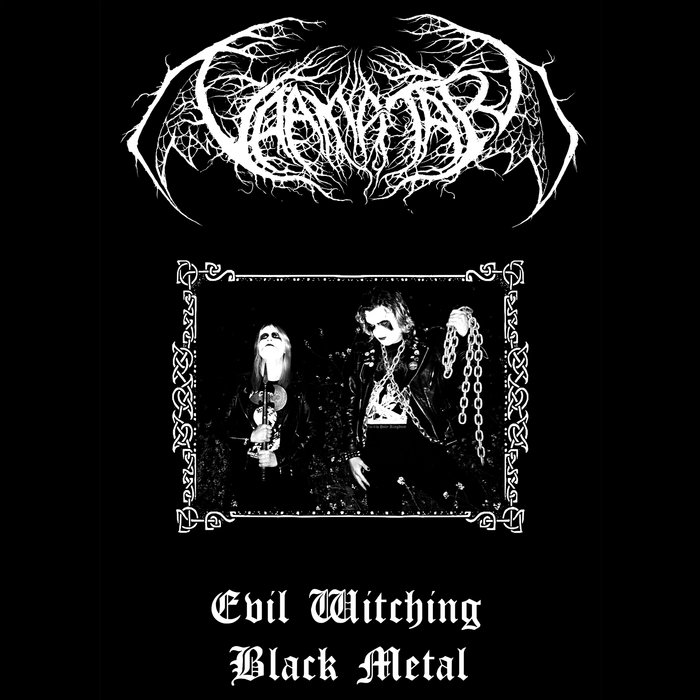Evil Witching Black Metal | Vaamatar