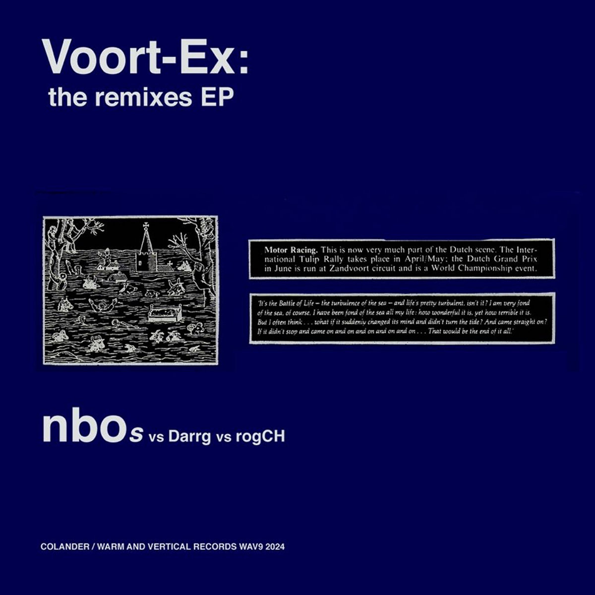 Voort-Ex: The Remixes | NBOs