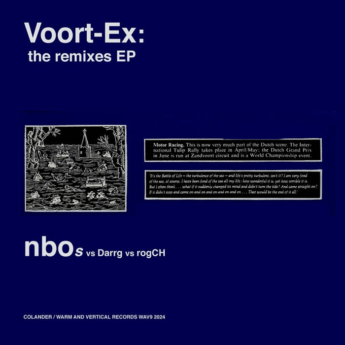 Voort-Ex: The Remixes | NBOs