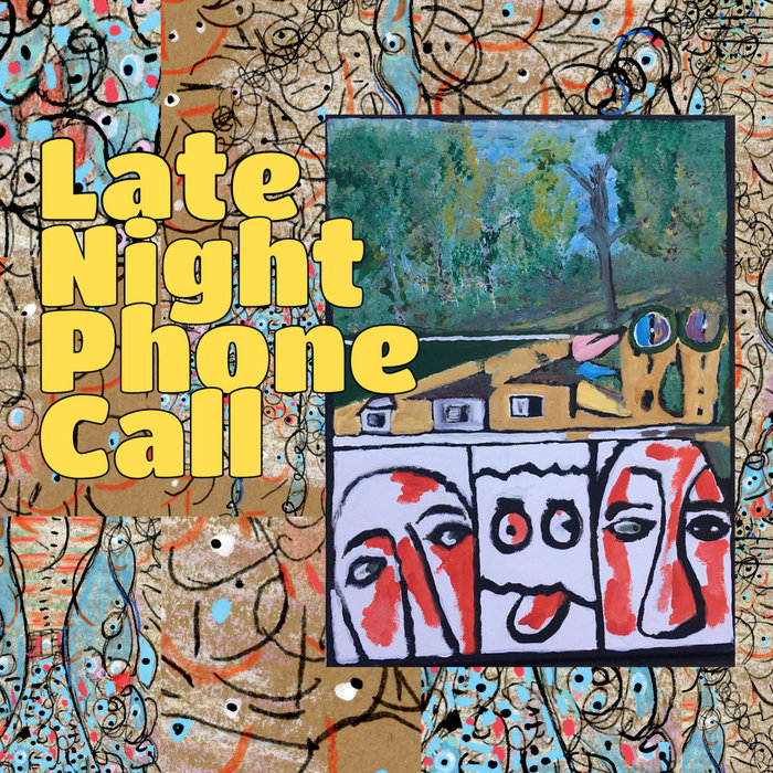 Late Night Phone Call | Various Artists | Edgetone Records