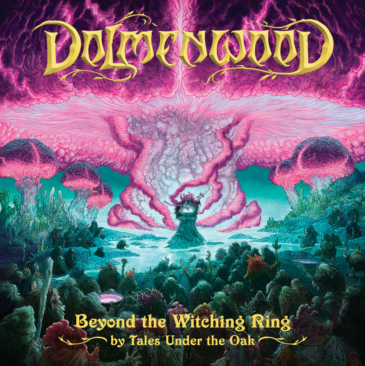Dolmenwood - Beyond the Witching Ring | Tales Under The Oak