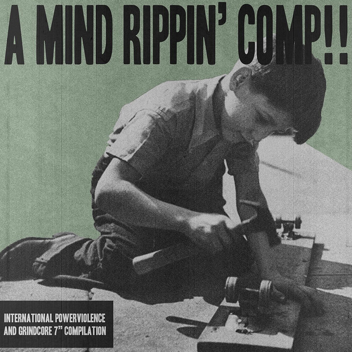 MIND RIPPER comp | SCUM HUMAN