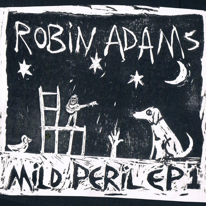 Mine Field | Robin Adams | Robin Adams Mild Peril