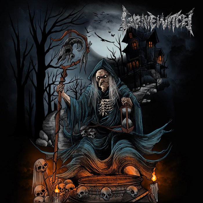 Gravewitch | Gravewitch