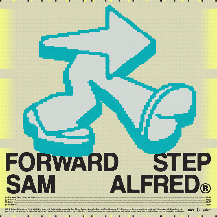 Forward Step | Sam Alfred