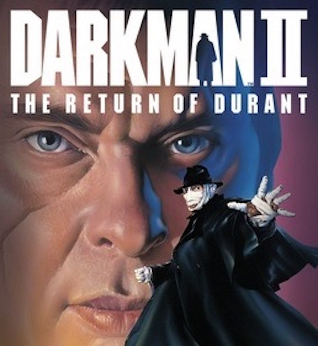 Darkman 2 - the return of Durant | alfabet