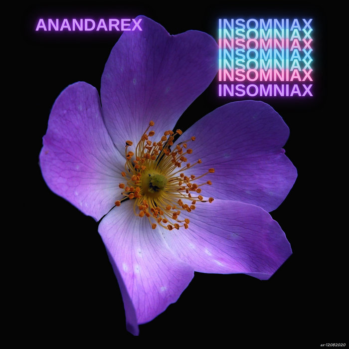 Insomniax | Anandarex
