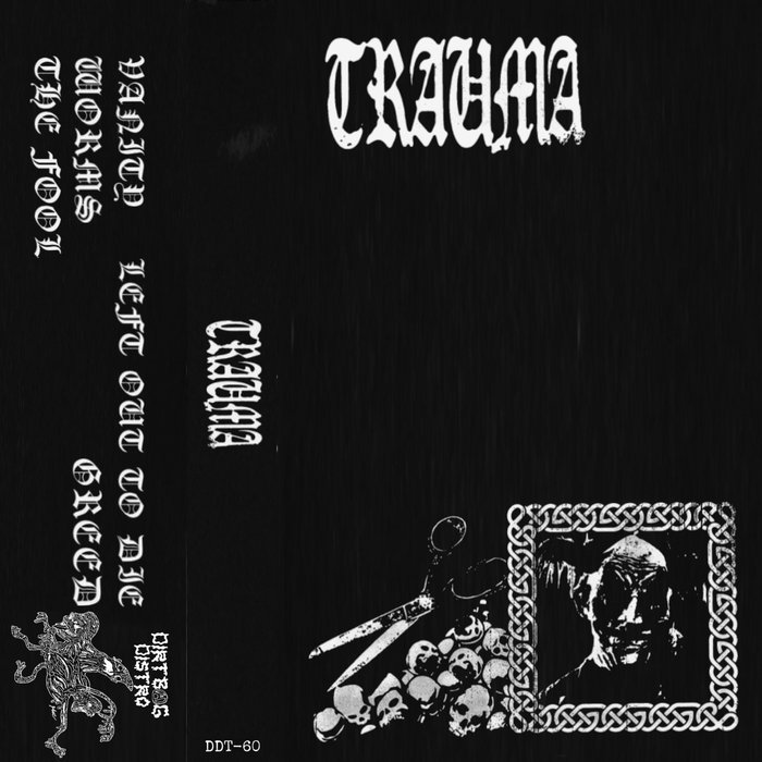 TRAUMA | TRAUMA | Dirtbag Distro