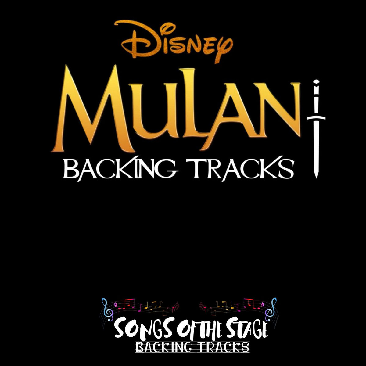 Mulan - Backing Tracks | Songs Of The Stage