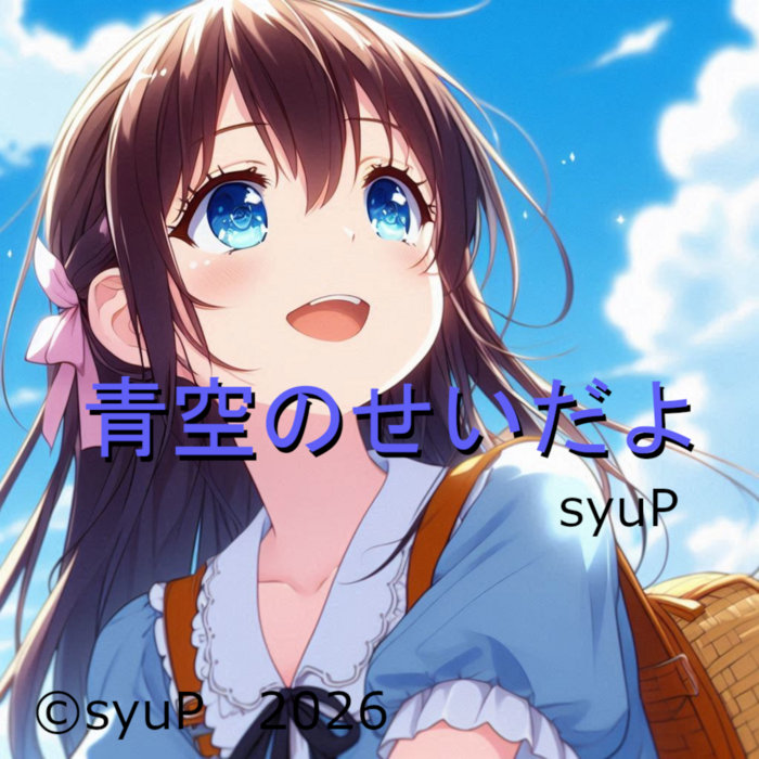 青空のせいだよ | syuP