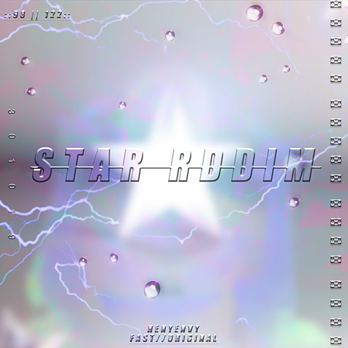 STAR RDDIM | henyenvy