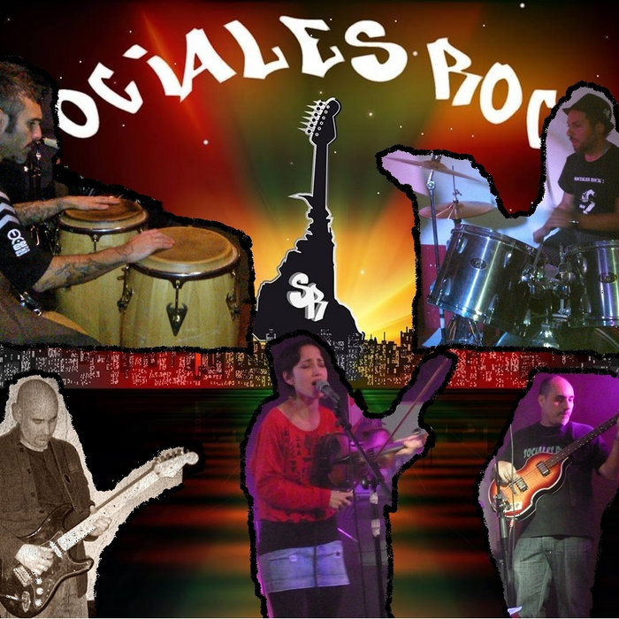SOCIALES ROCK 2 | SOCIALES ROCK