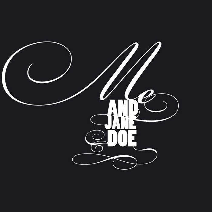 Me & Jane Doe (Digital) "s/t" | Me & Jane Doe | RilRec - Das Label