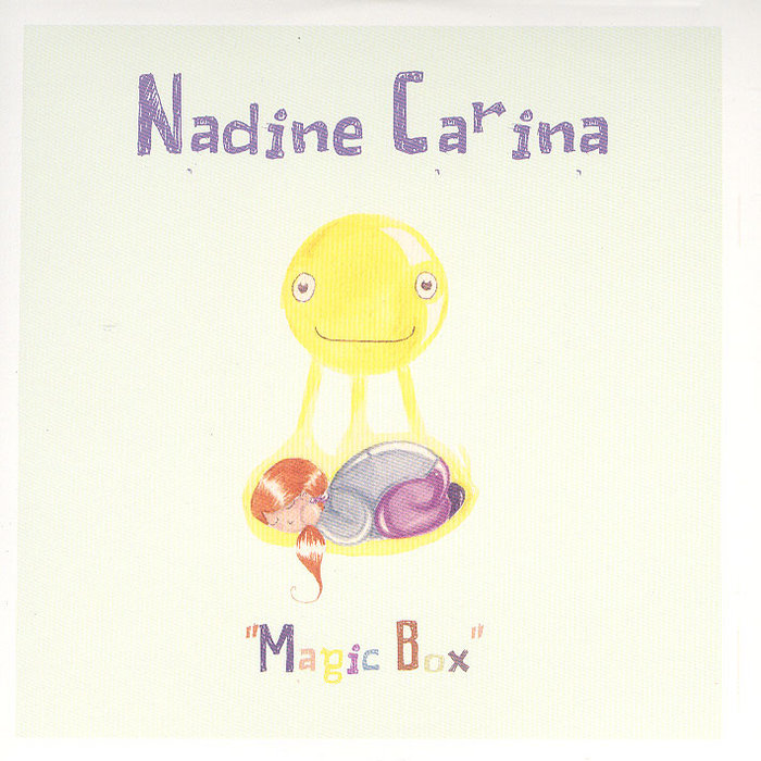 Magic Box | Nadine Carina