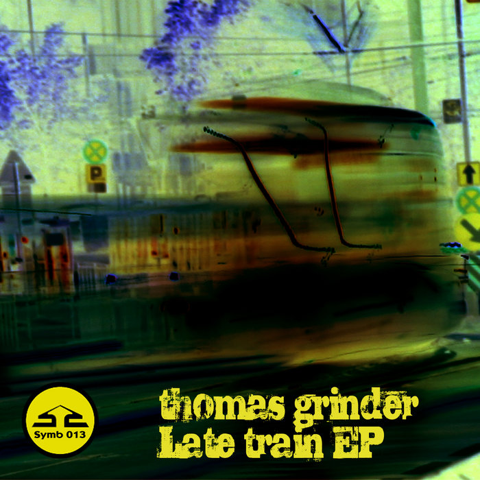 Late Train | Thomas Grinder