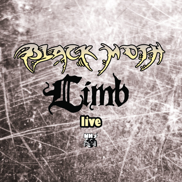 Black Moth/Limb Live | Black Moth