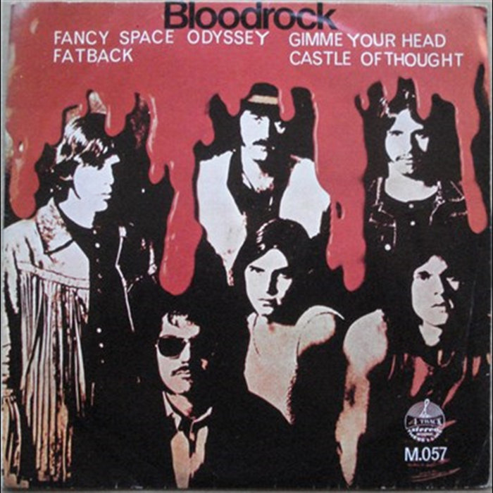 Fancy Space Odyssey | Bloodrock