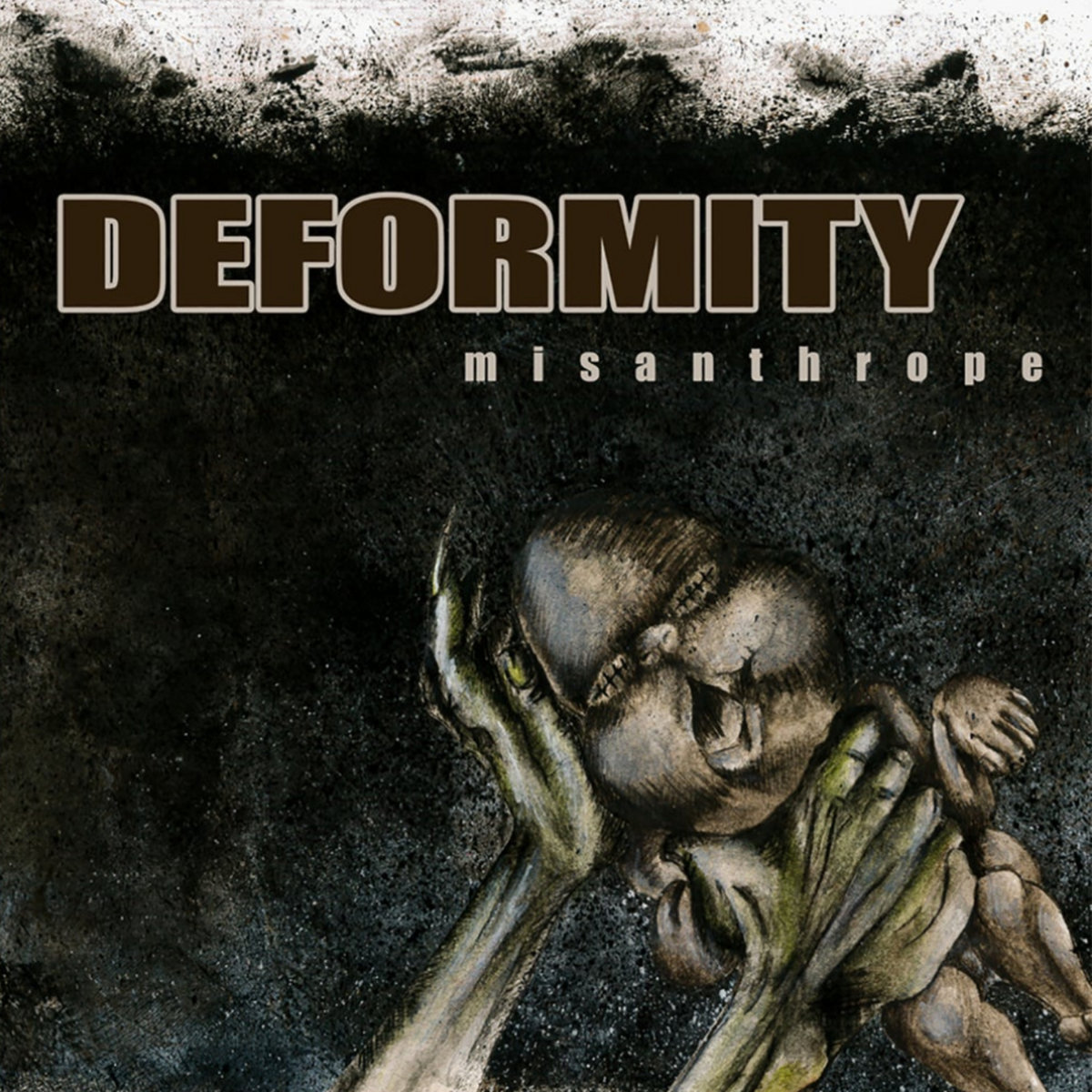 Misanthrope | Deformity | STICK TO THE CORE