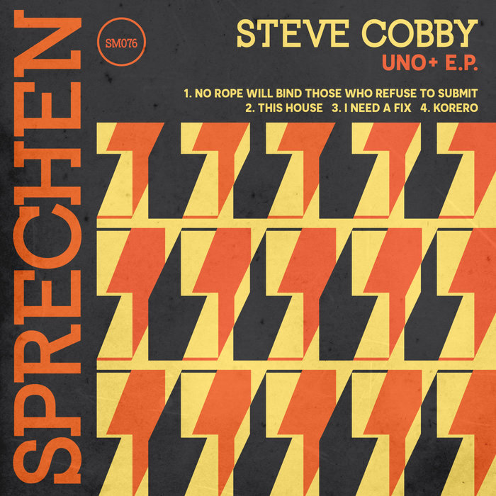 UNO+ E.P. | Steve Cobby