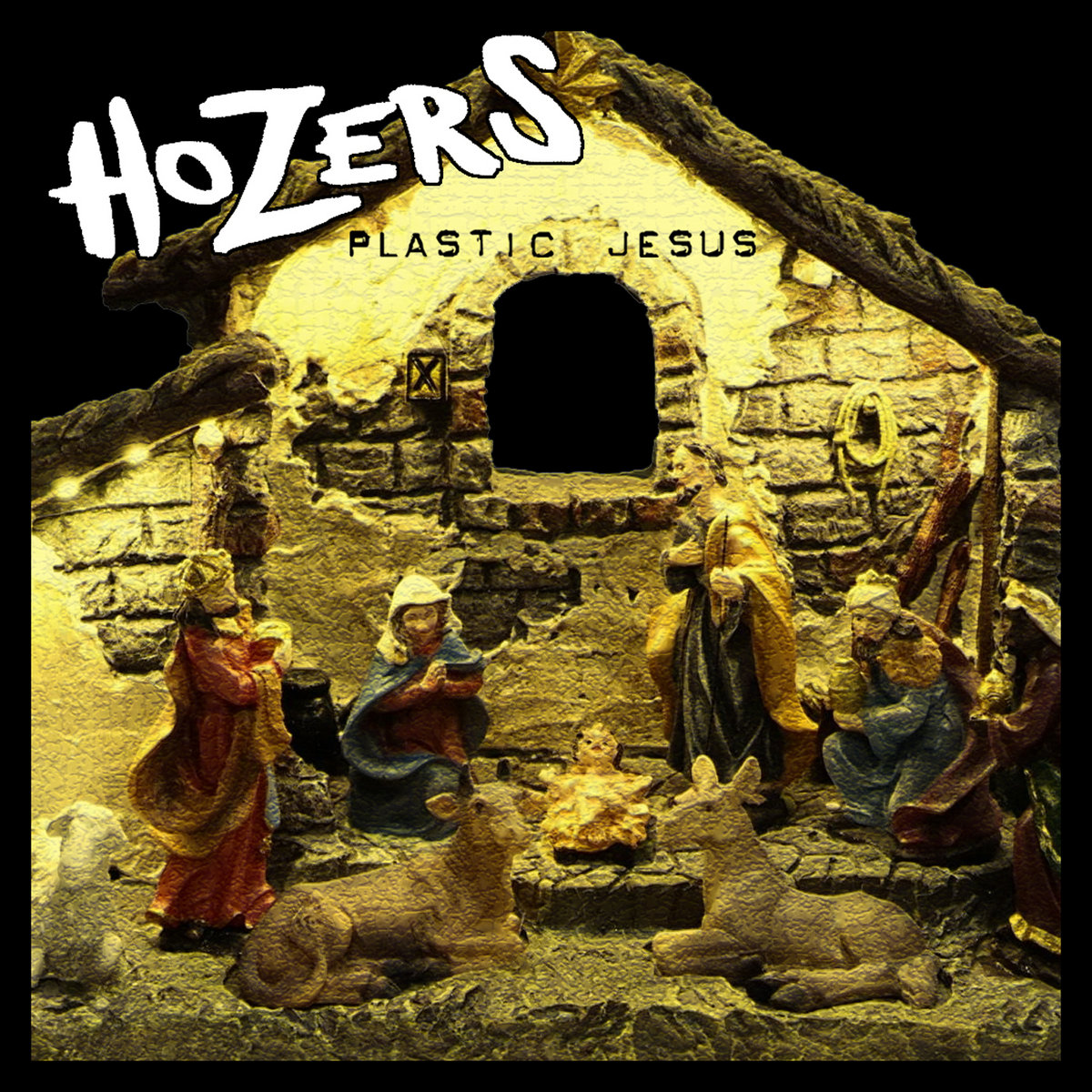 Plastic Jesus | Hozers