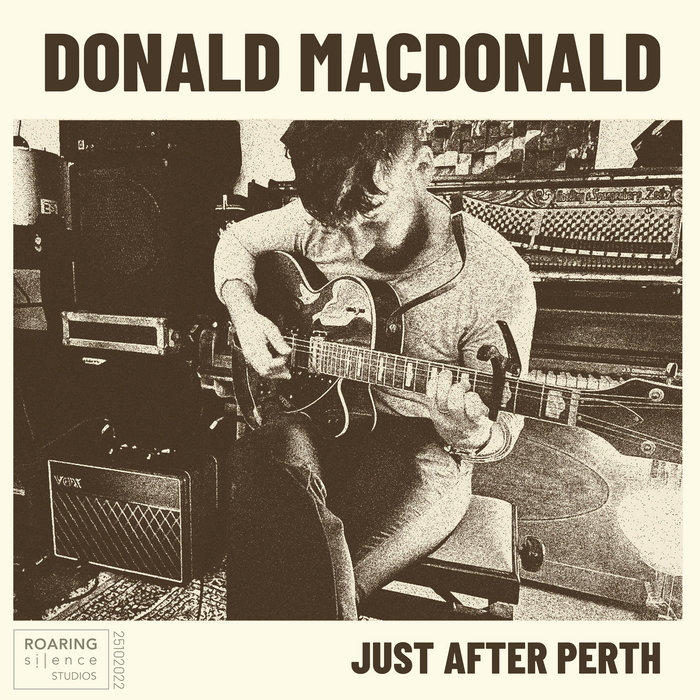 Just After Perth | Donald Macdonald