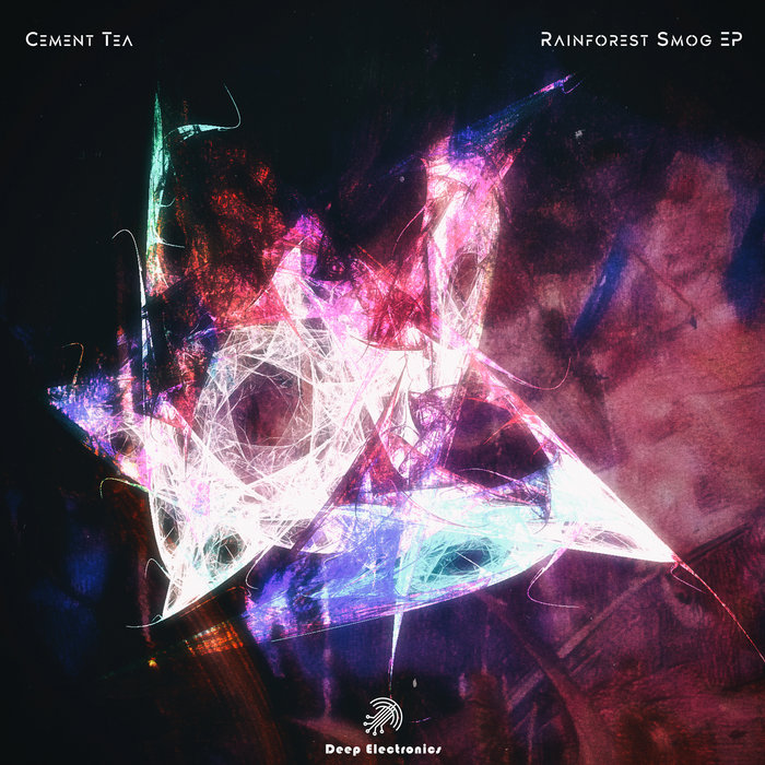 (DE98) Cement Tea - Rainforest Smog EP | Cement Tea | Deep Electronics