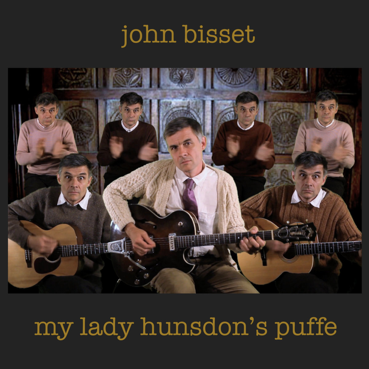 my lady hunsdon's puffe | john bisset / john dowland | John Bisset