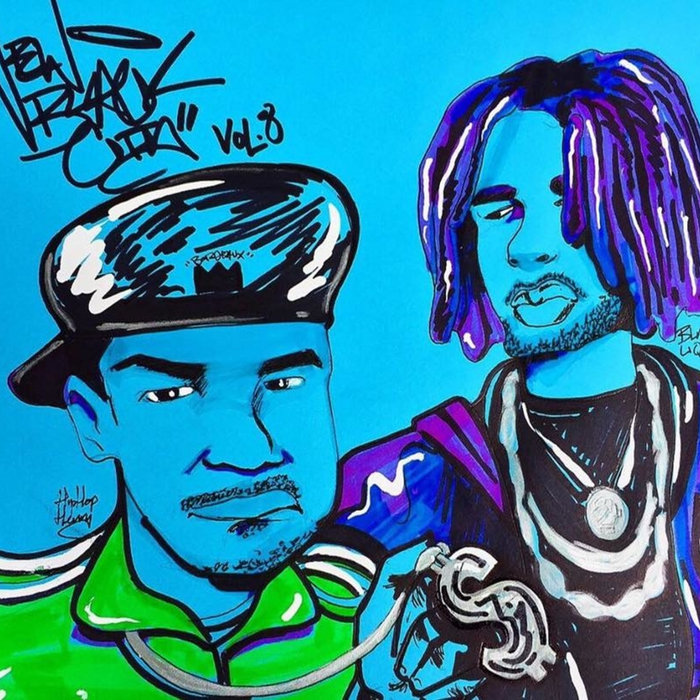 NOW Vol 8 | BlackLiq