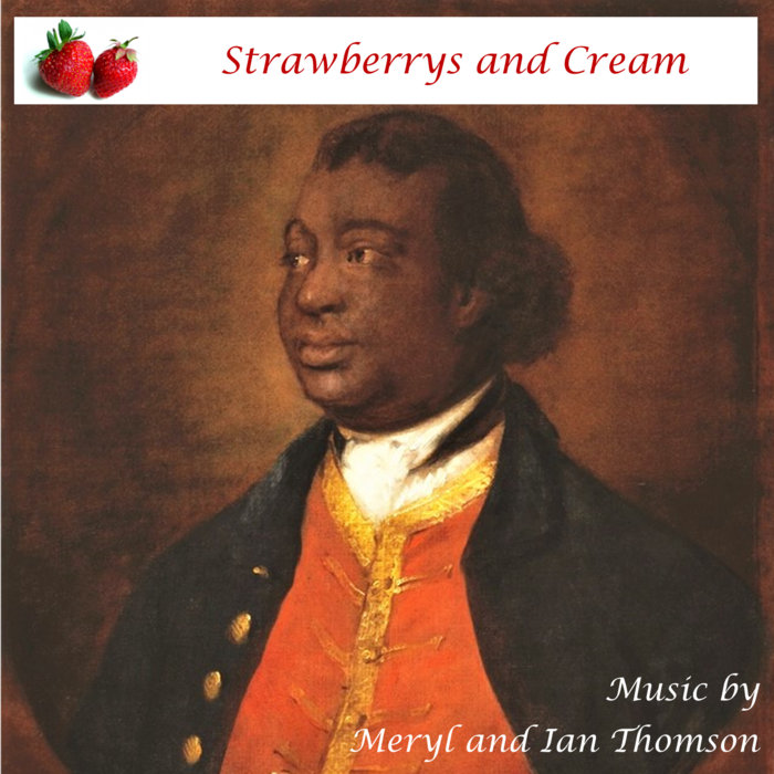 Strawberrys and Cream 6x24 reel | Meryl and Ian Thomson | Green Ginger