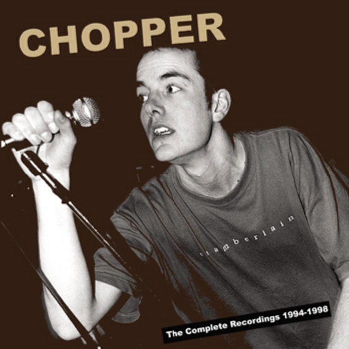 Static (The Complete Recordings 1994 - 1998) | Chopper