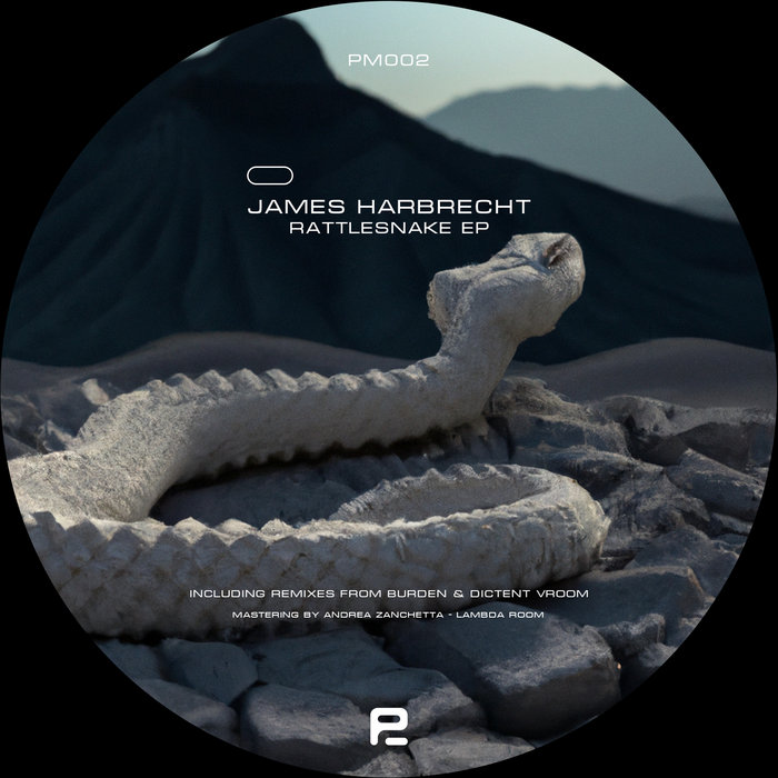 James Harbrecht - Rattlesnake EP | James Harbrecht | Prima Materia