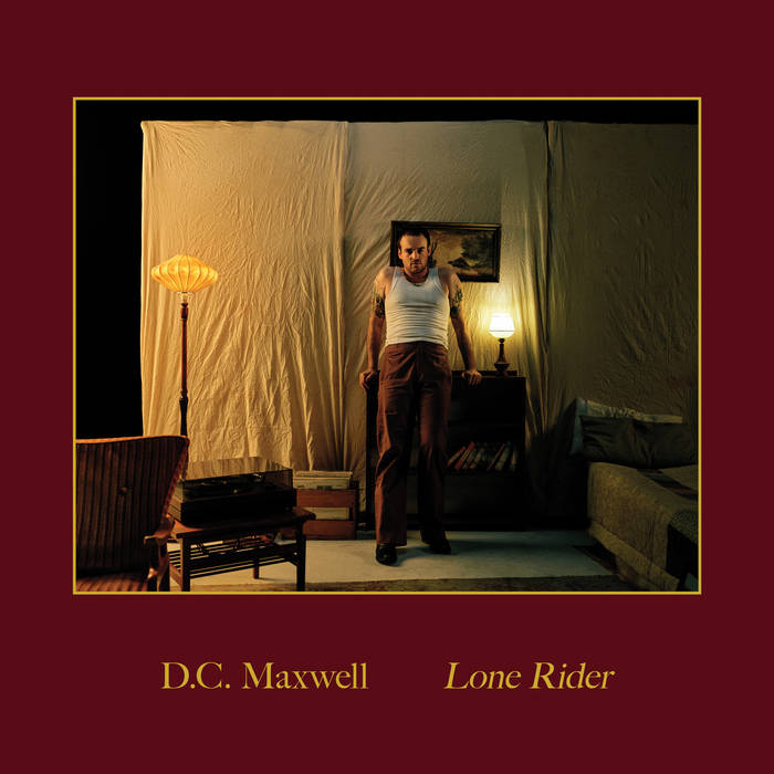 Lone Rider | DC Maxwell