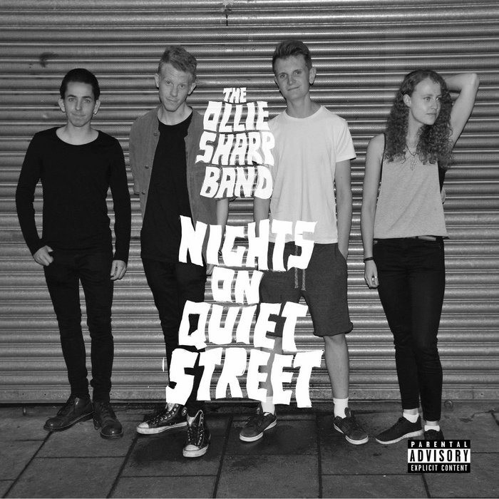 Nights On Quiet Street | The Ollie Sharp Band