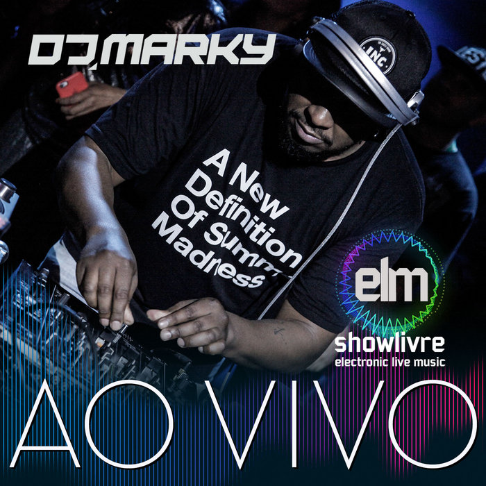 DJ MARKY & XRS FEAT. STAMINA MC - LK (AO VIVO) | DJ MARKY | Showlivre