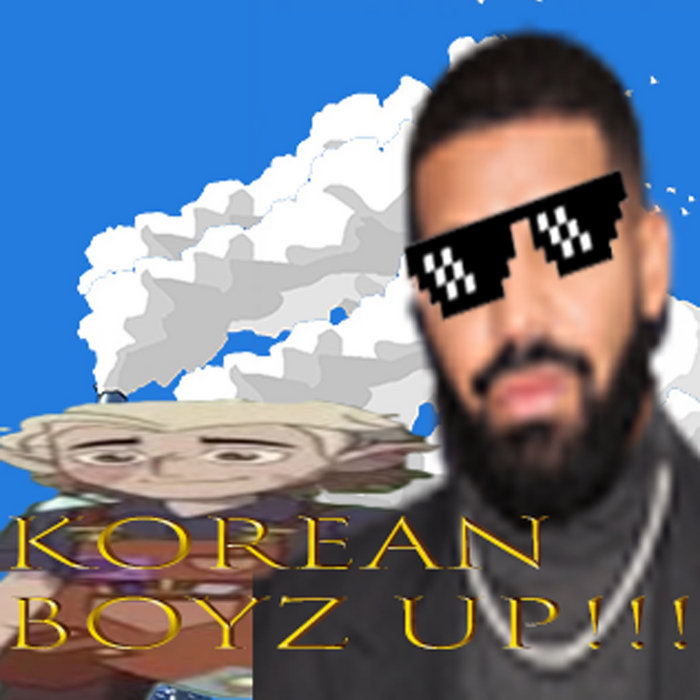 parannoul x drake and 21 savage megamix aka korean boyz UP | sideria