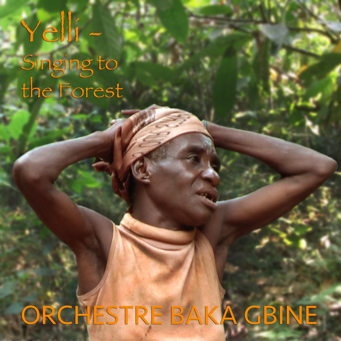Yelli (Singing to the Forest) EP | Orchéstre Baka Gbiné