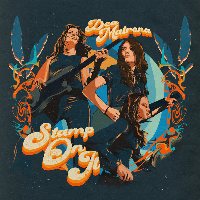 Stamp on It | Dea Matrona